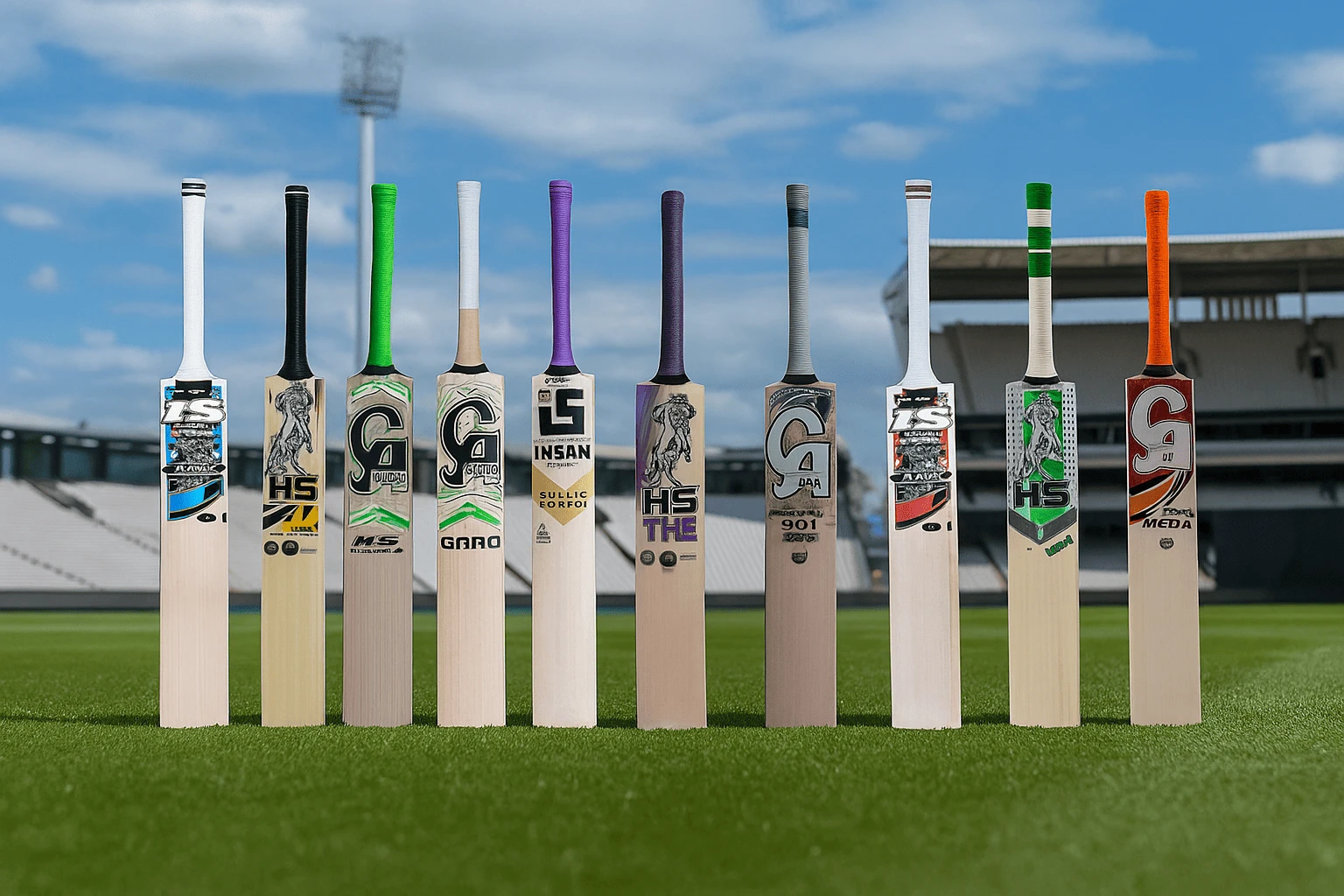 Best Cricket Bats for Beginners in 2025 | Buyer's Guide
